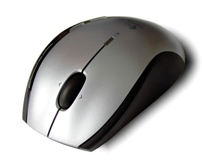 Test: Links außen: Logitech MX 610 Left-Hand - Hardware-Magazin