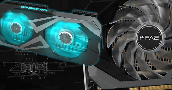 KFA2 GeForce RTX 3060 EX (1-Click OC) Test (Seite 19) - Hardware-Magazin